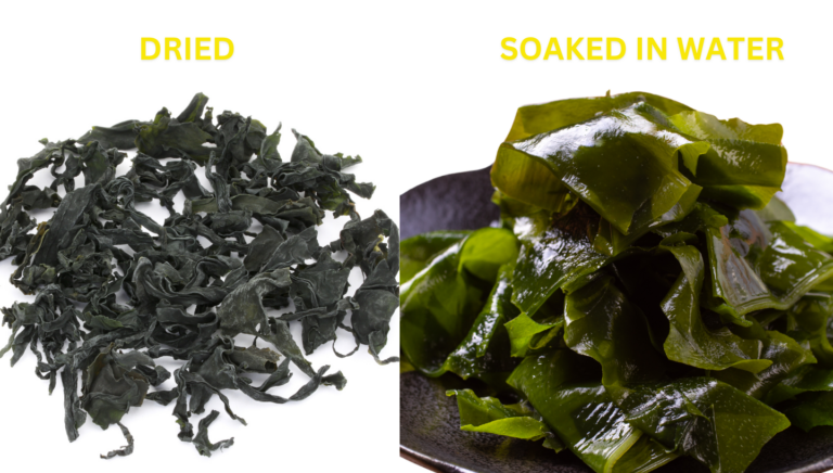 Gim (Roasted Seaweed) 김 | Healthy Korean Food