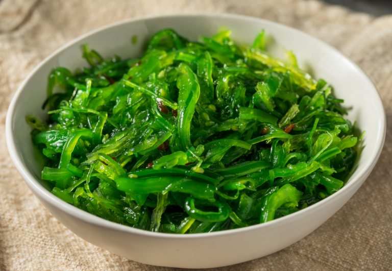 Gim (Roasted Seaweed) 김 | Healthy Korean Food